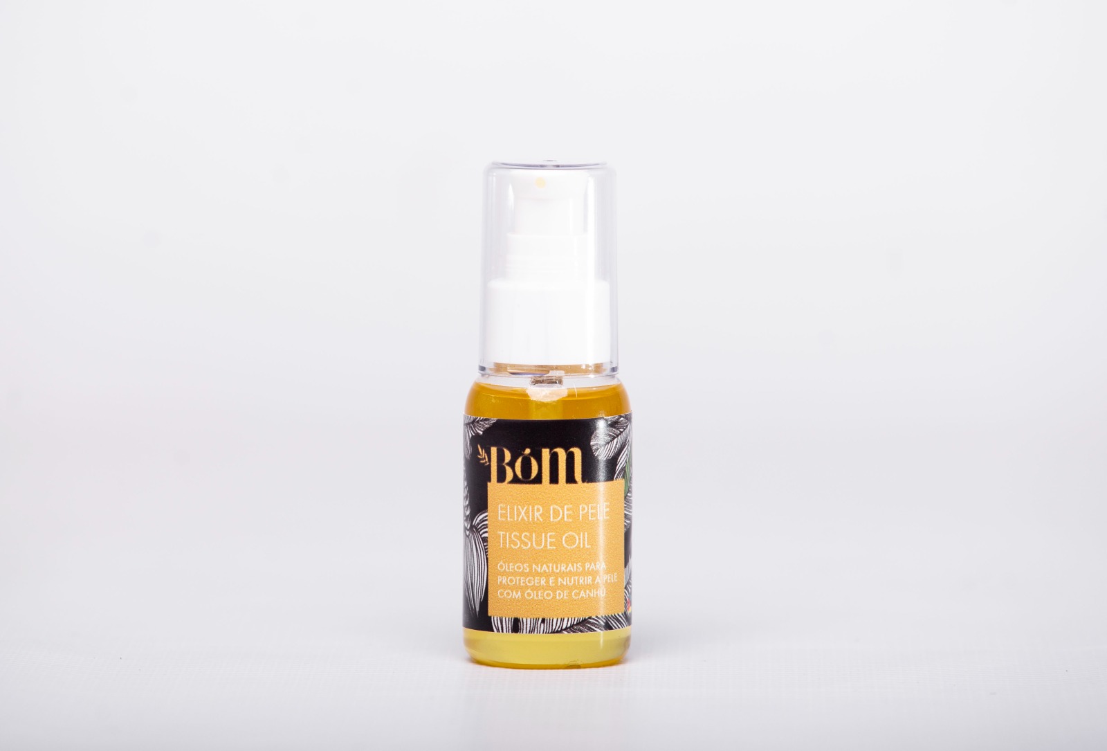 Óleo de Canhu – Marula (30 ml) - E-Davinci