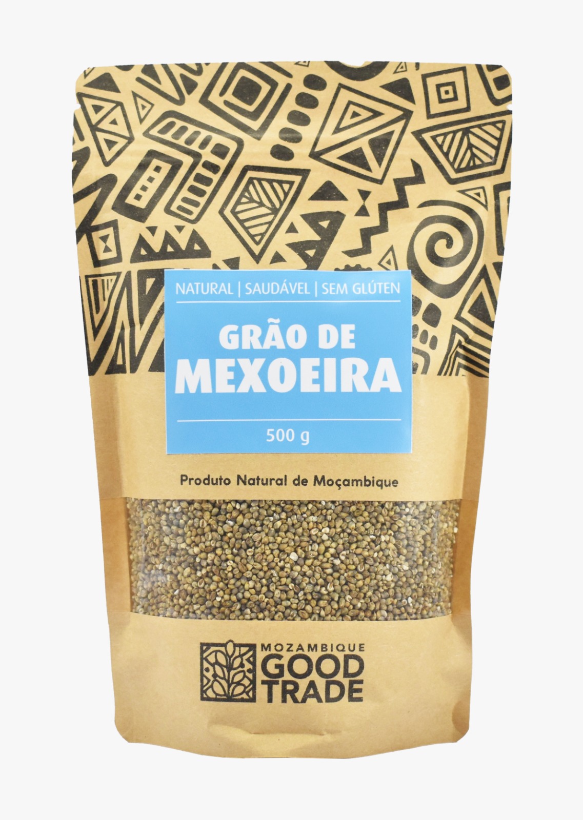 Grão de Mexoeira (500g) - E-Davinci