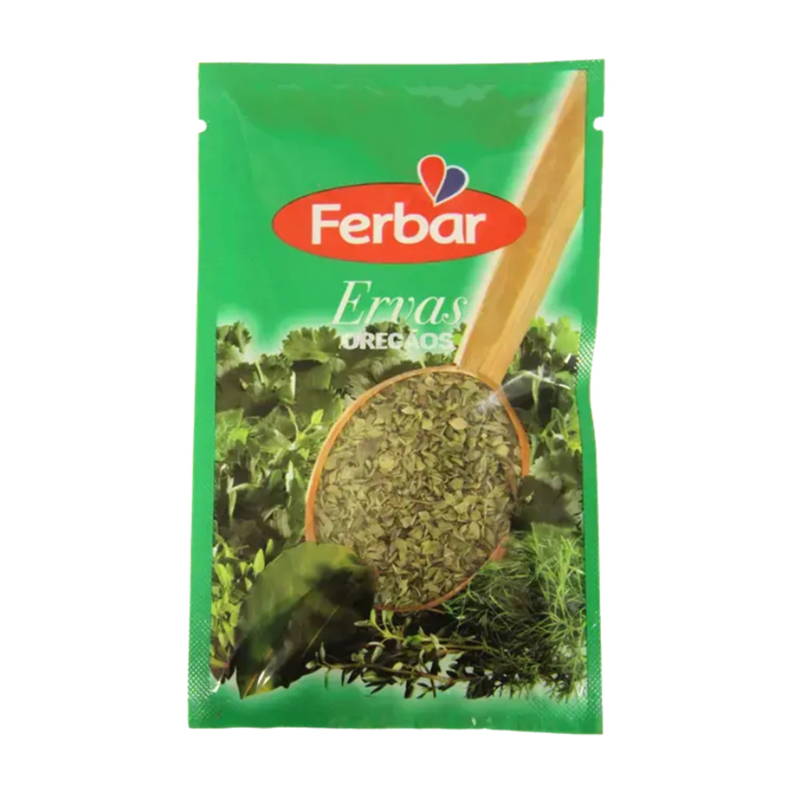 Orégãos em Folha Ferbar (110g) - E-Davinci