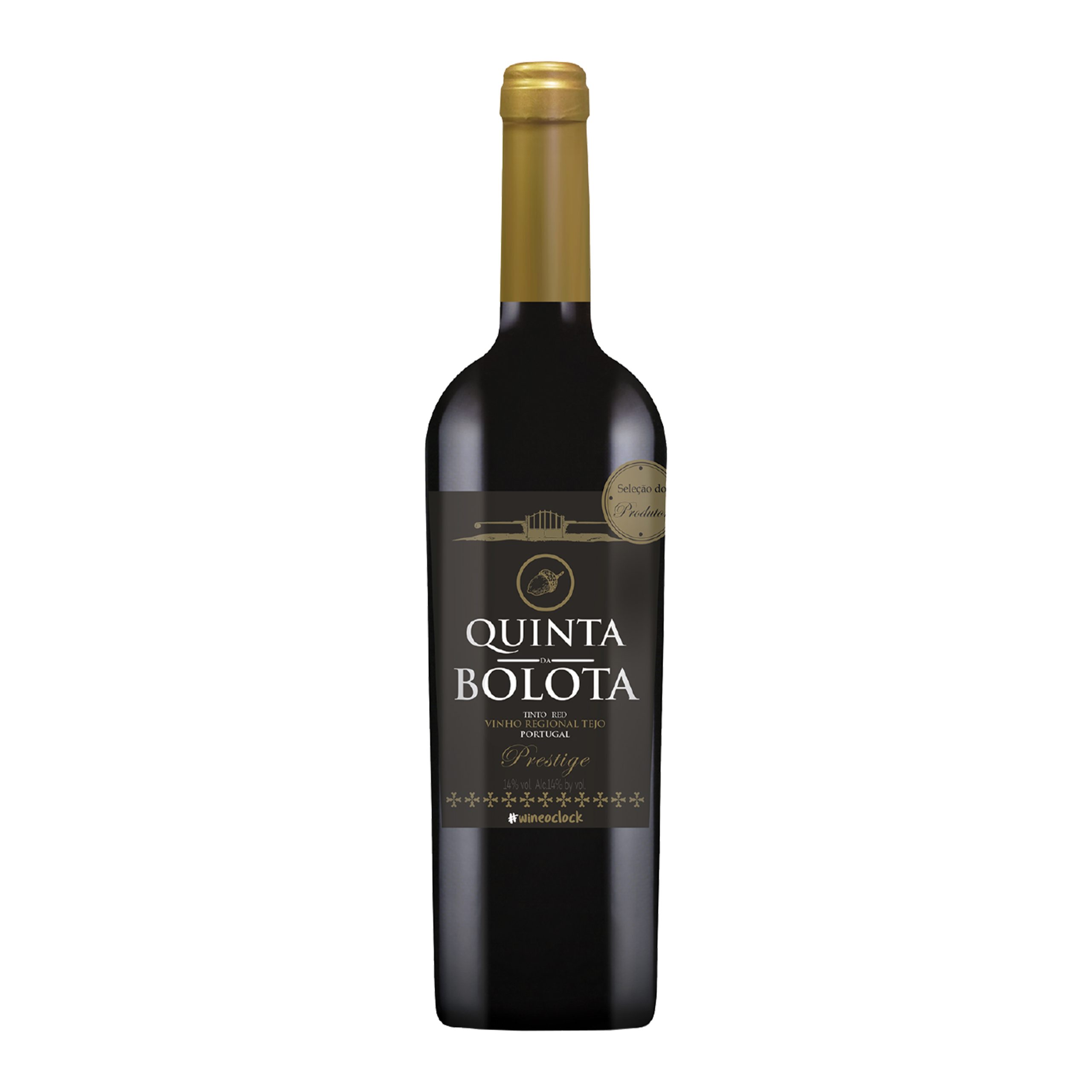 Vinho Tinto Quinta da Bolota Prestige (750ml) - E-Davinci
